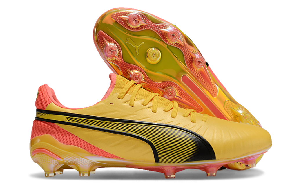 puma king elite FG – Kick off kicks